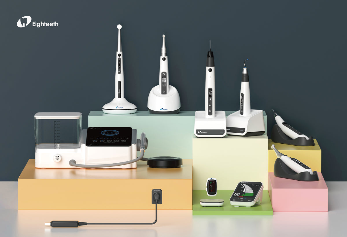 Eighteeth Products – Occlusal Supplies