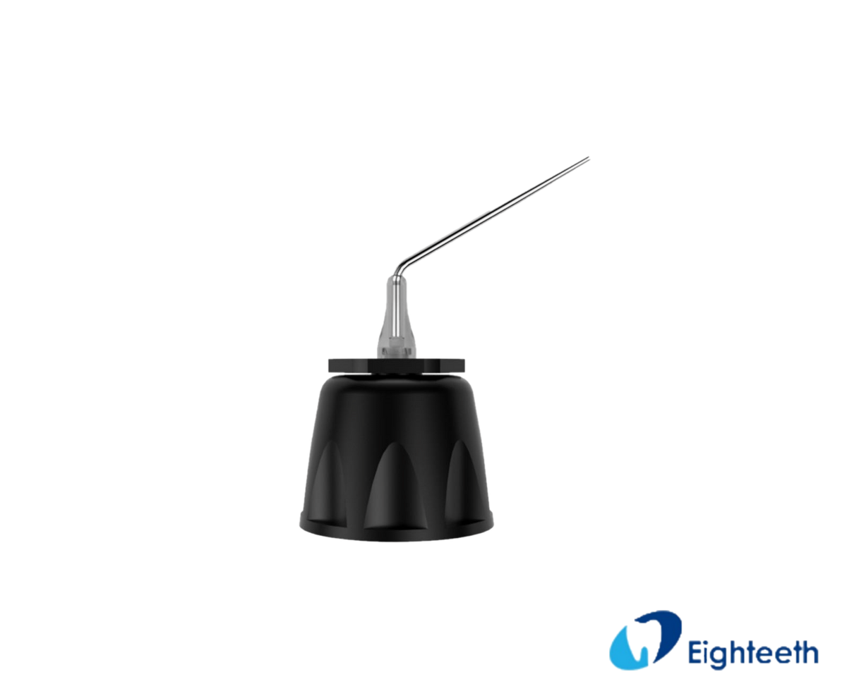 Fast-Fill Tip (Large 23G Clear) – Occlusal Supplies